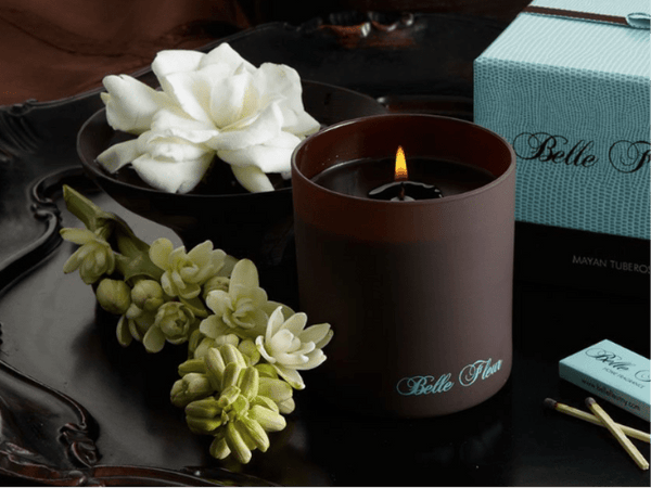 Belle Fleur Candles | Candle Delirium