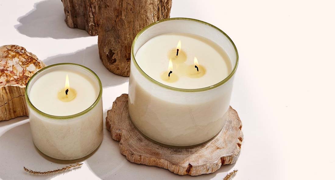 3 Wick Candle | Candle Delirium
