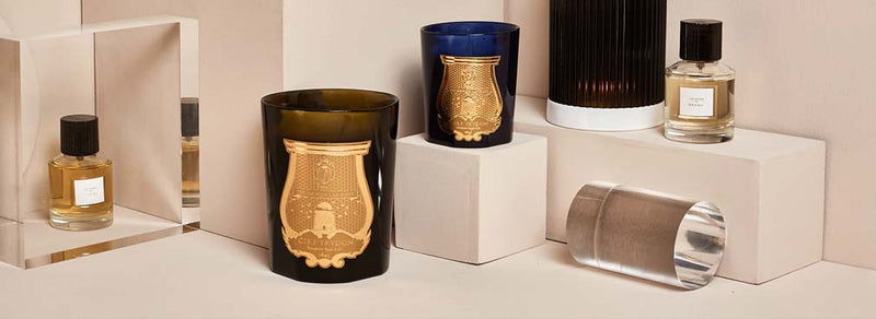 Trudon Candles | Cire Trudon Abd El Kader, Ernesto, Gabriel & More ...