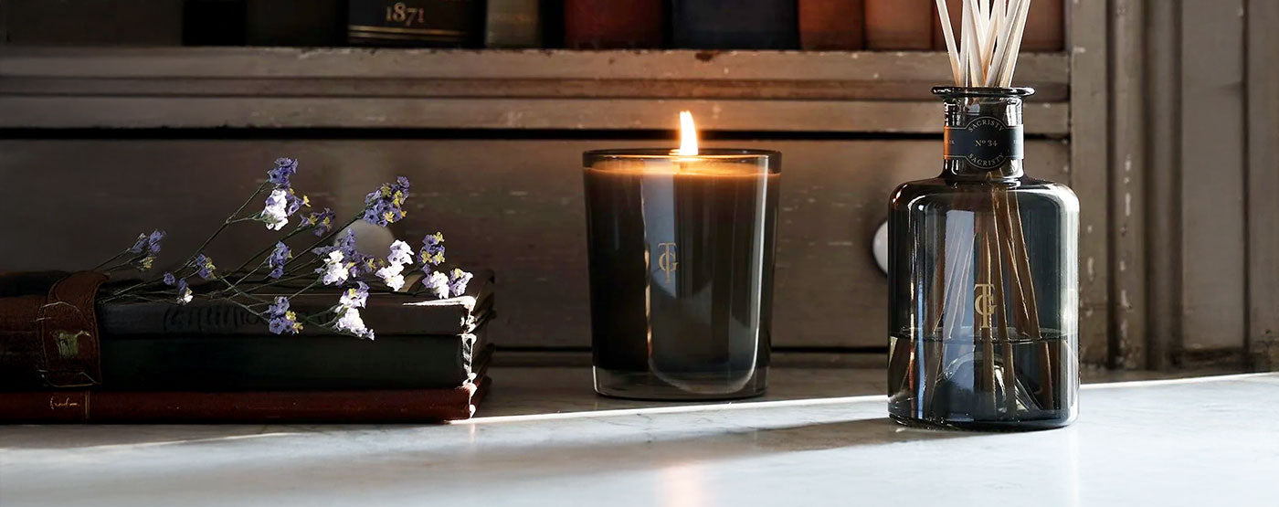 True Grace | True Grace Candles: Special Vegetable Wax Candles | Candle ...
