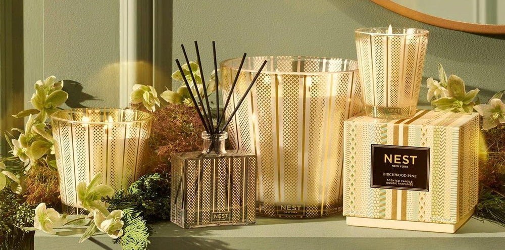NEST Candles | NEST Fragrances | Candle Delirium