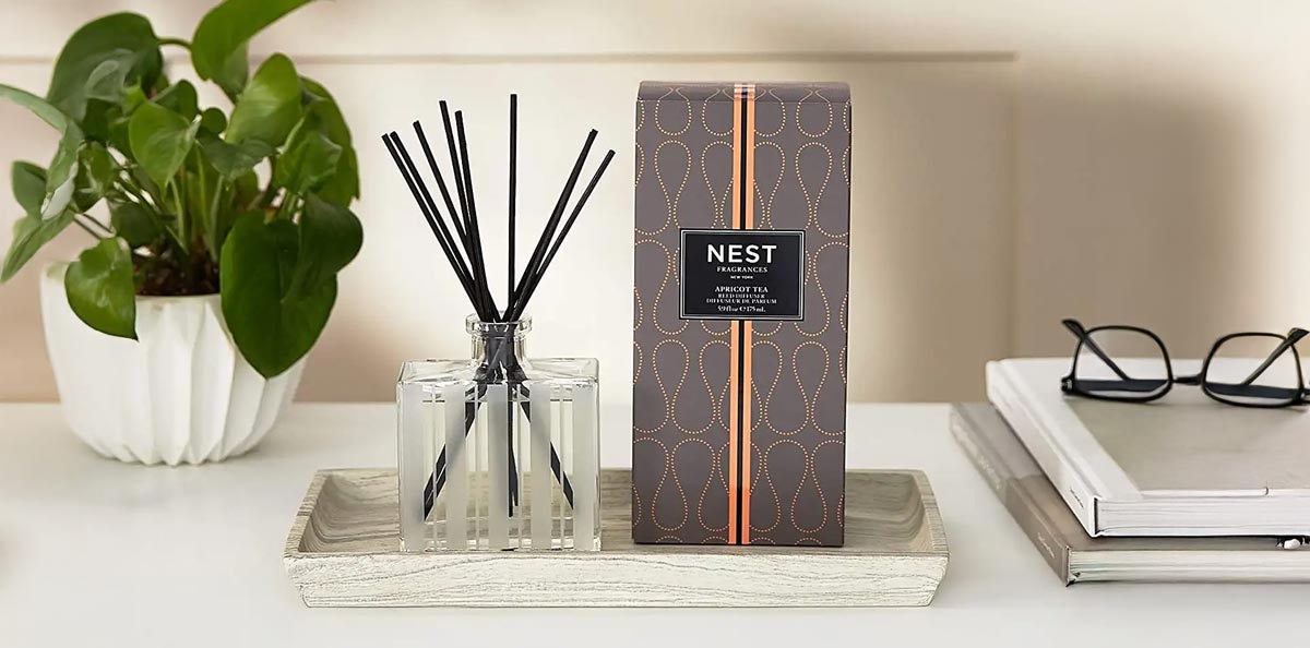 Nest Diffusers | Reed Diffusers, Refills & Room Sprays | Candle Delirium
