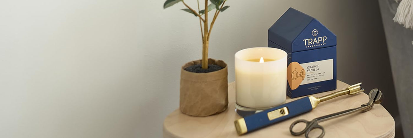 Trapp Candles | Candle Delirium