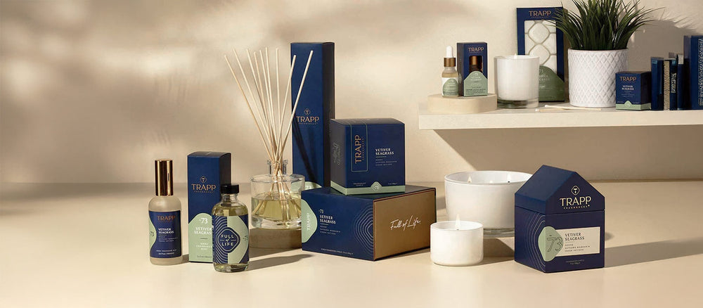 Trapp Fragrances | Candle Delirium