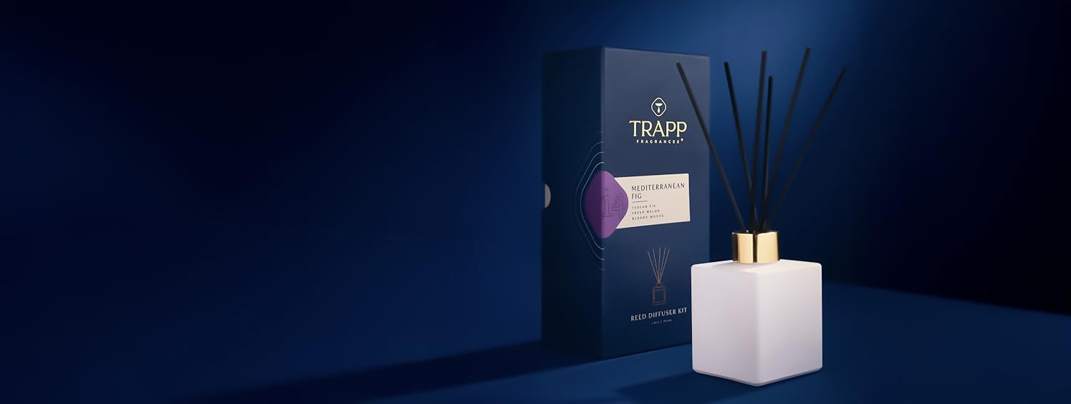 Trapp Diffusers | Trapp Fragrances | Candle Delirium