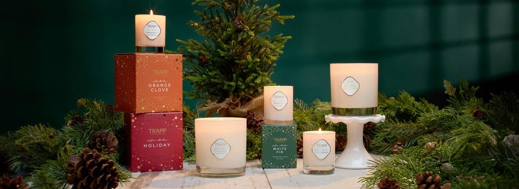 Trapp Holiday Collection | Candle Delirium