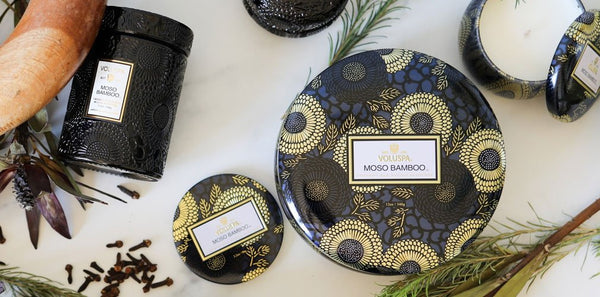 Voluspa | Voluspa Fragrances on Sale | Candle Delirium