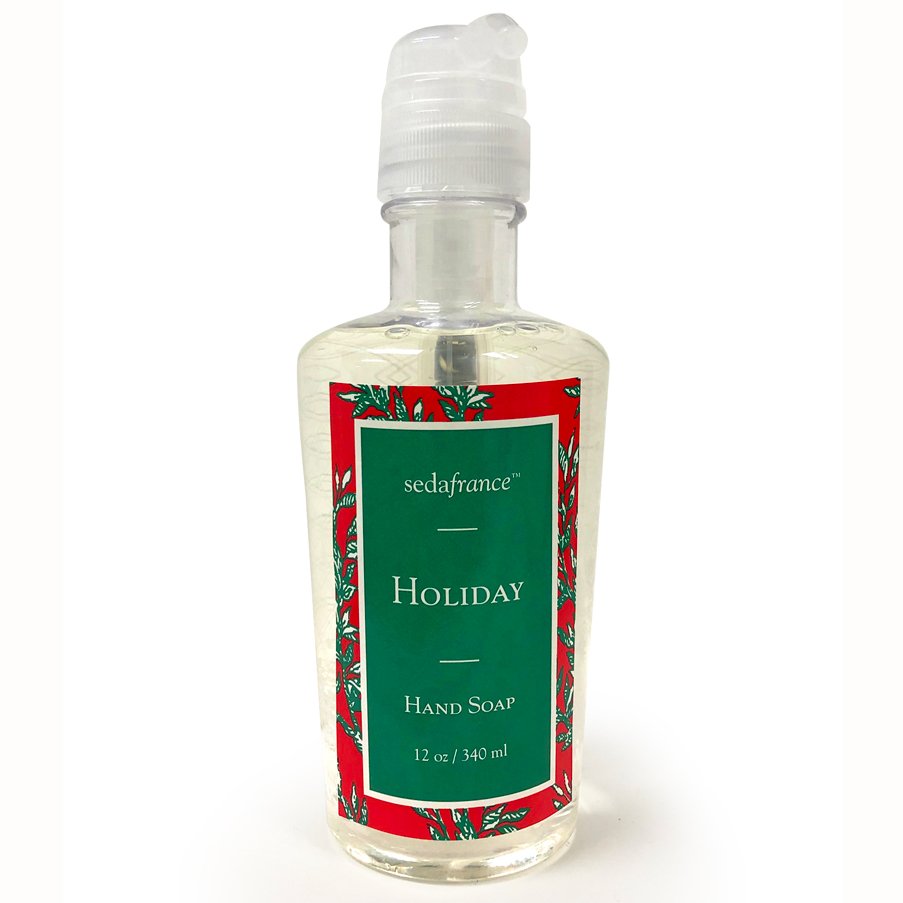 Seda France - Holiday Hand Soap | Candle Delirium