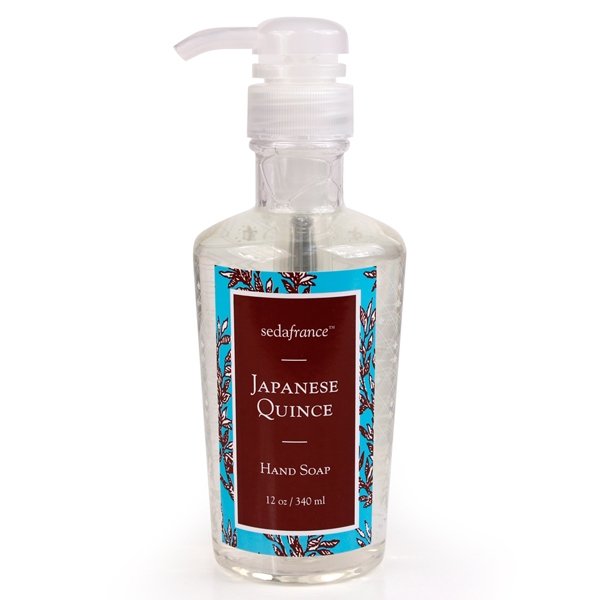 Seda France - Japanese Quince Hand Soap (As Seen on The Oprah Show ...