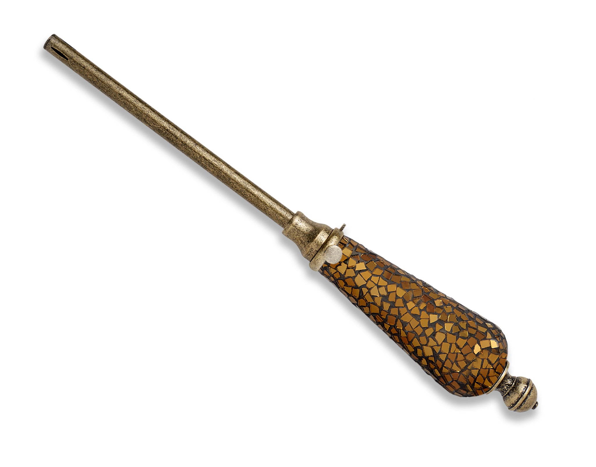 Social Light Versailles Bronze Gun Metal Lighter at CandleDelirium.com ...