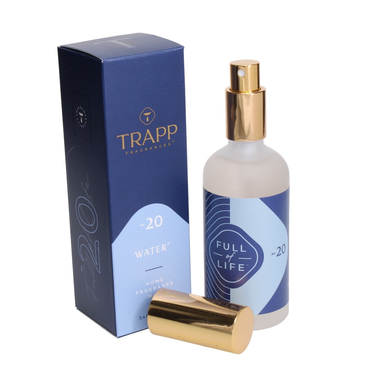 Trapp - Water #20 Home Fragrance Mist at CandleDelirium.com | Candle ...