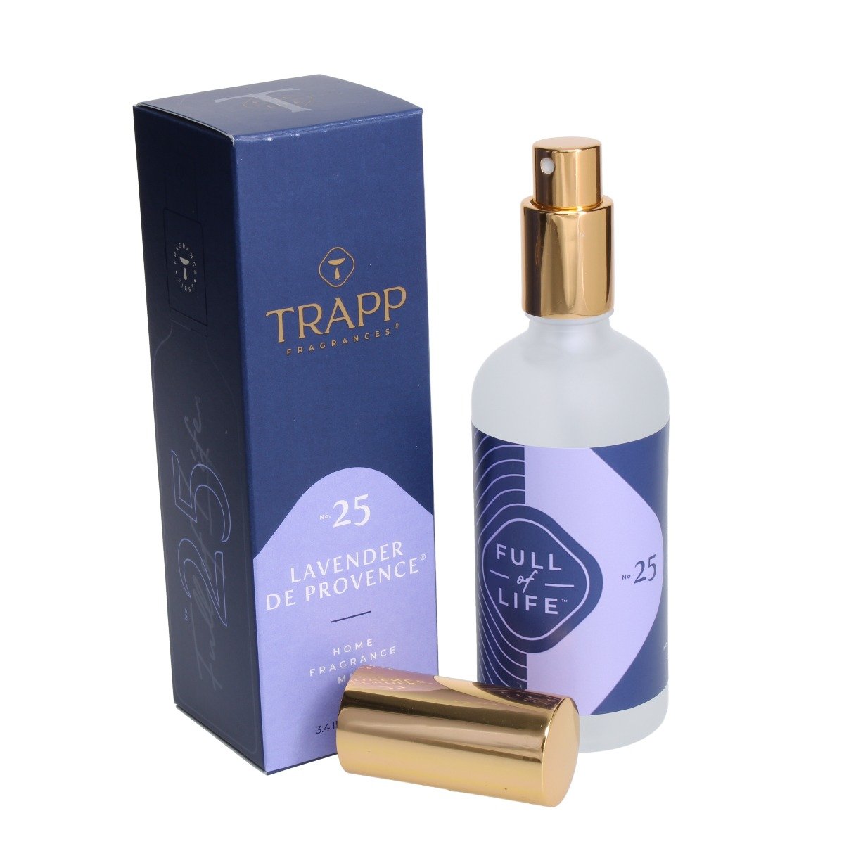 Trapp - Lavender de Provence #25 Home Fragrance Mist at CandleDelirium ...