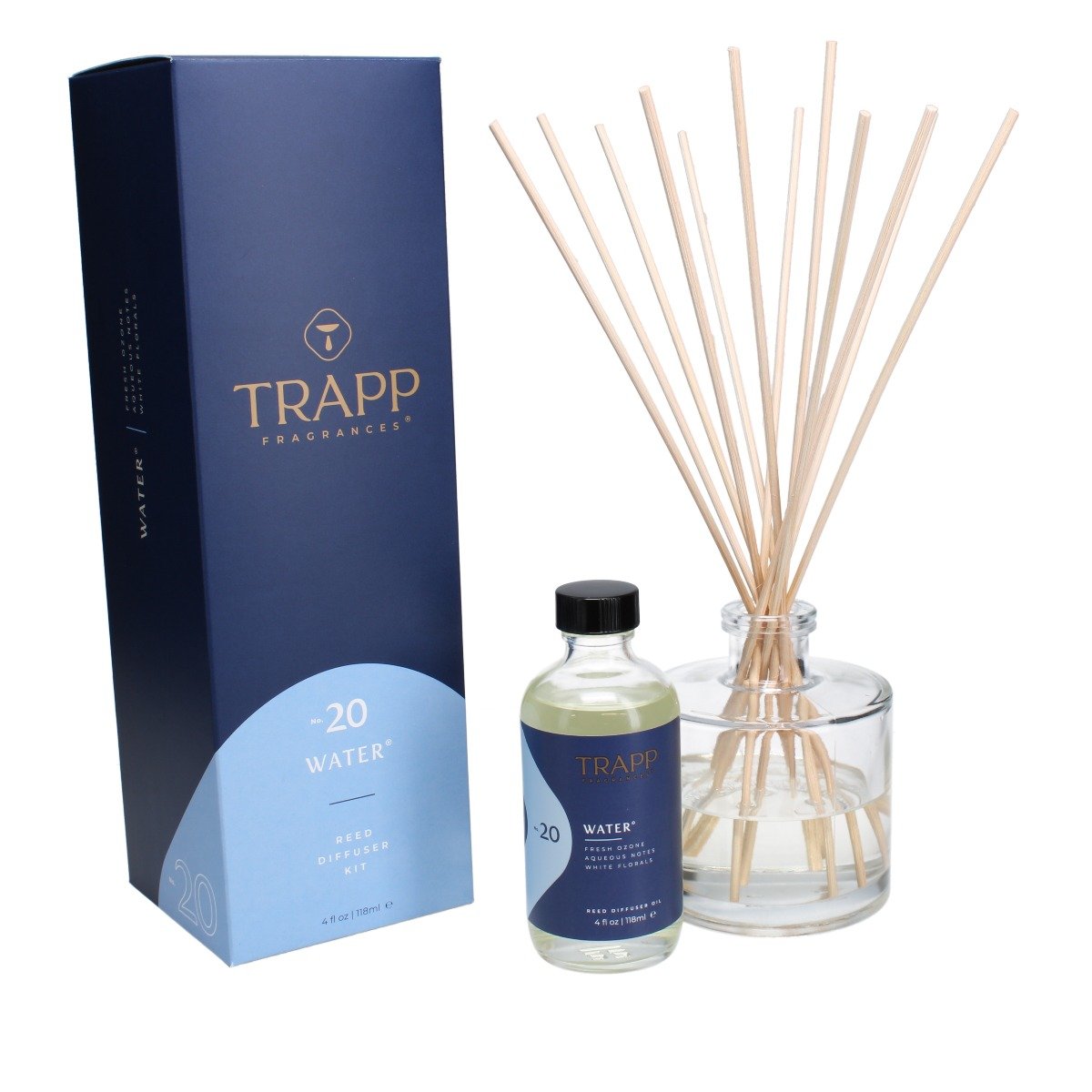 Trapp - Water #20 Diffuser at CandleDelirium.com | Candle Delirium