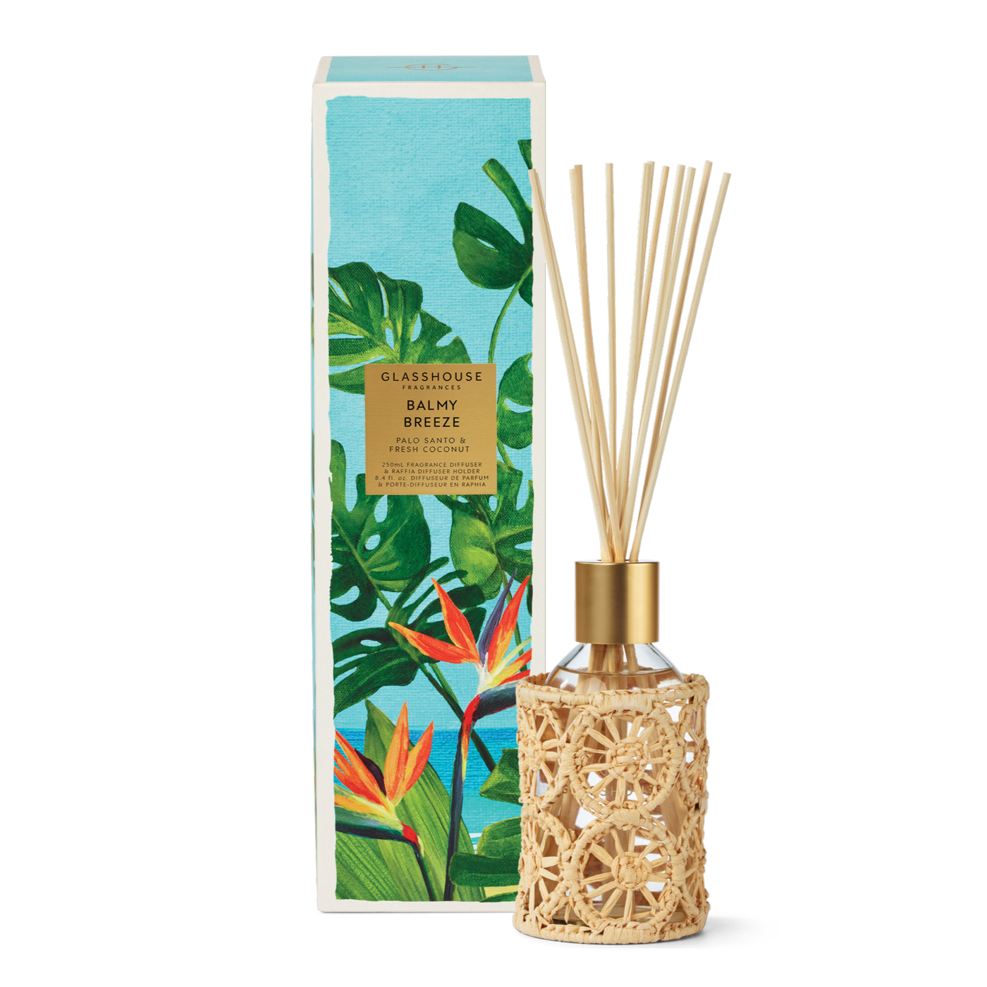 Glasshouse Candles, Diffusers & Fragrances on Sale | Candle Delirium