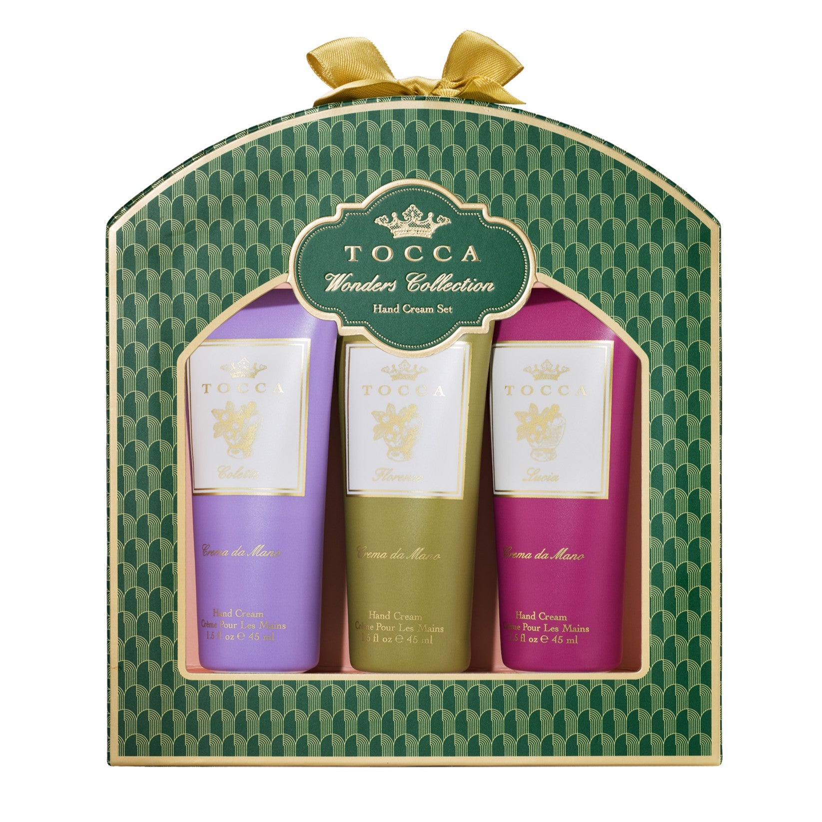 Tocca - Wonders Collection Crema Veloce 3 Mini Hand Cream 2025 Set at ...