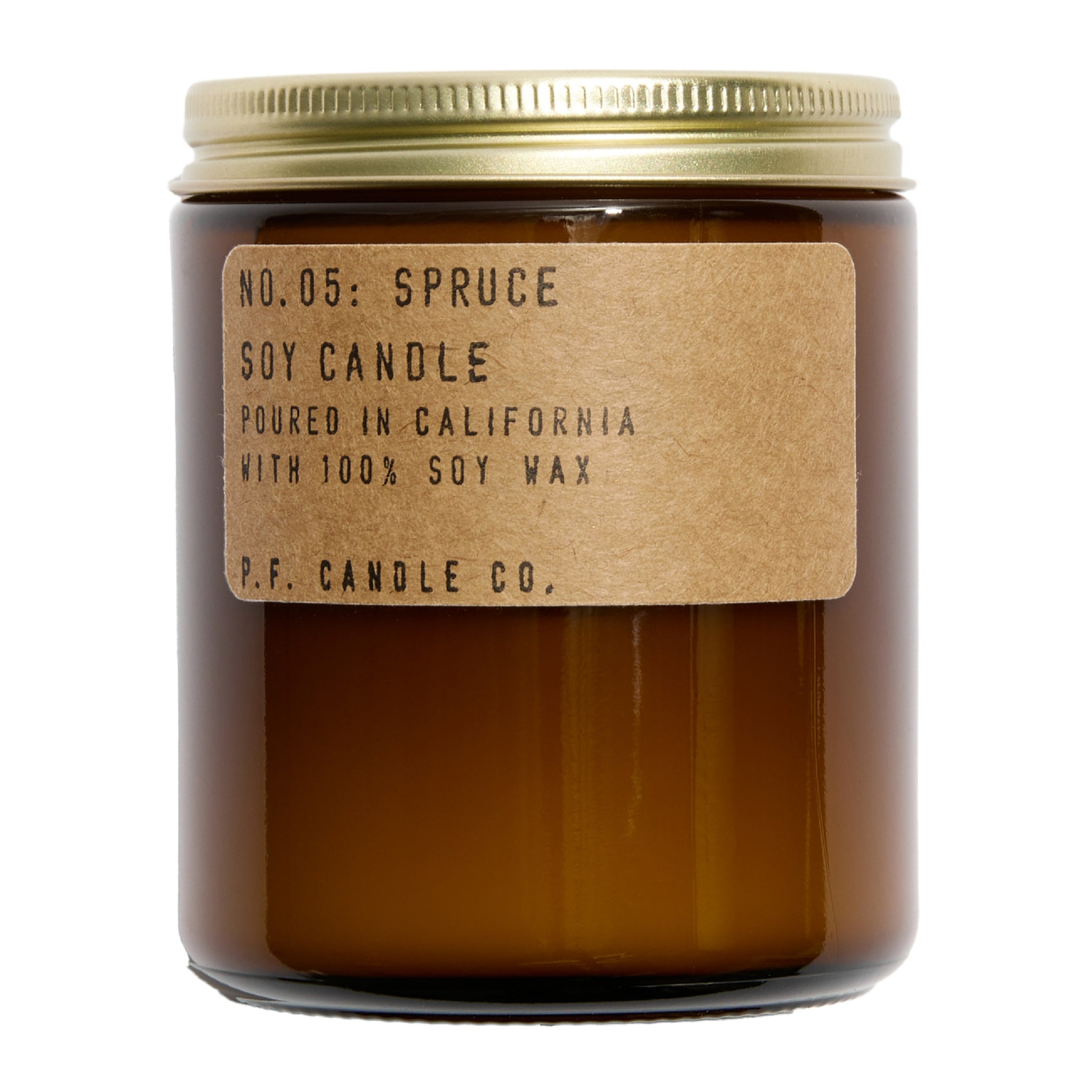 P.F. Candle Co. - Spruce Candle | Candle Delirium
