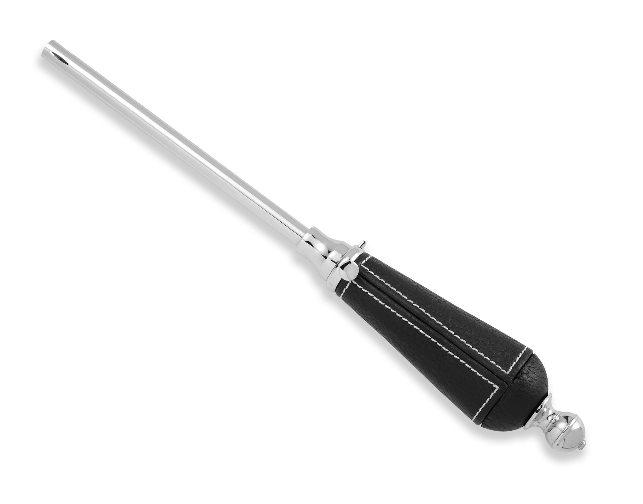 Social Light Oxford Harley Black Polished Chrome Lighter at ...