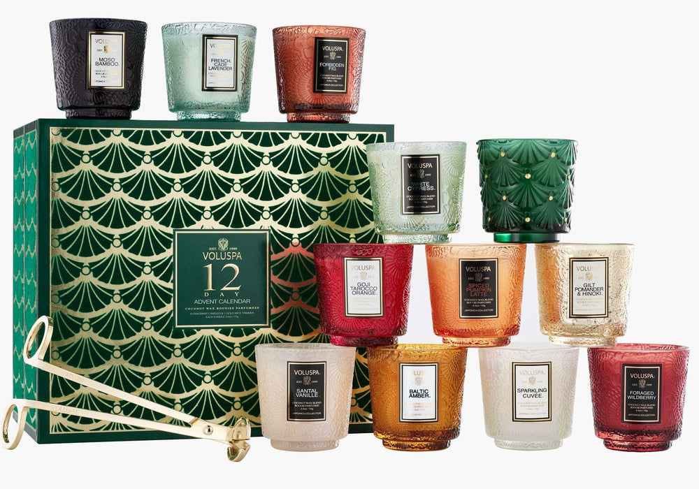 Voluspa | Voluspa Fragrances on Sale | Candle Delirium