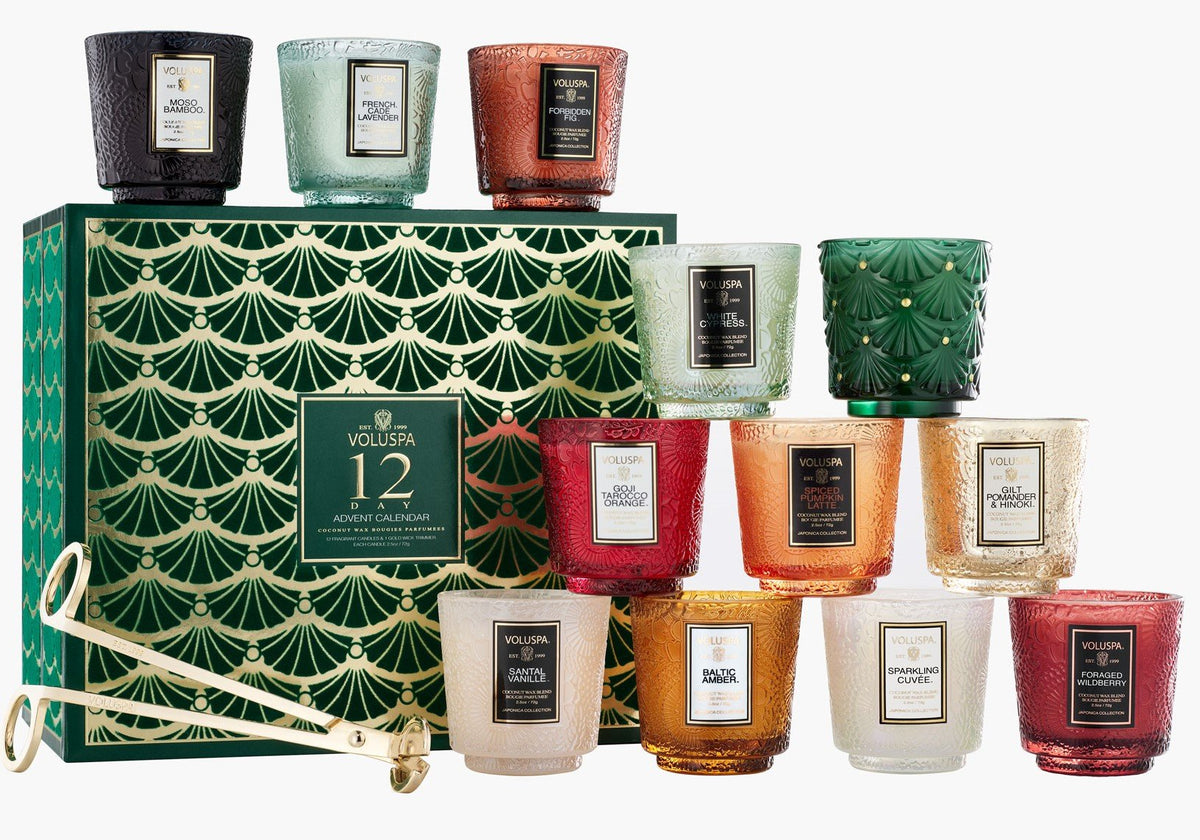 Voluspa | Voluspa Fragrances on Sale | Candle Delirium