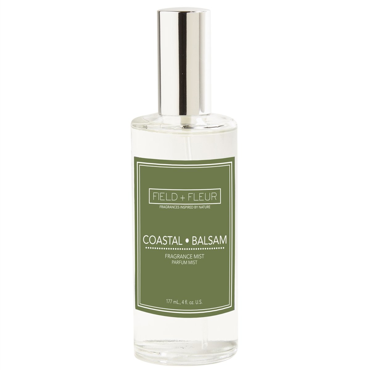Field + Fleur - Coastal Balsam Fragrance Mist | Candle Delirium