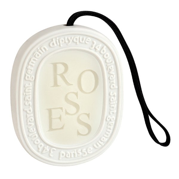 Diptyque - Roses Scented Oval | Candle Delirium