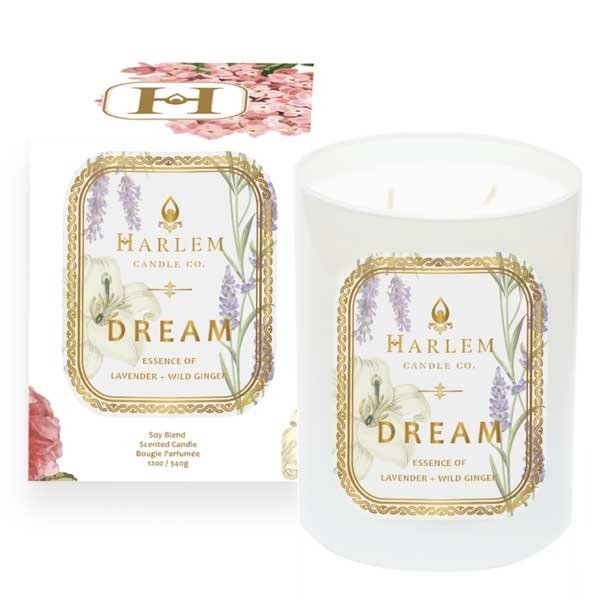 Harlem Candle Company - Dream Candle | Candle Delirium