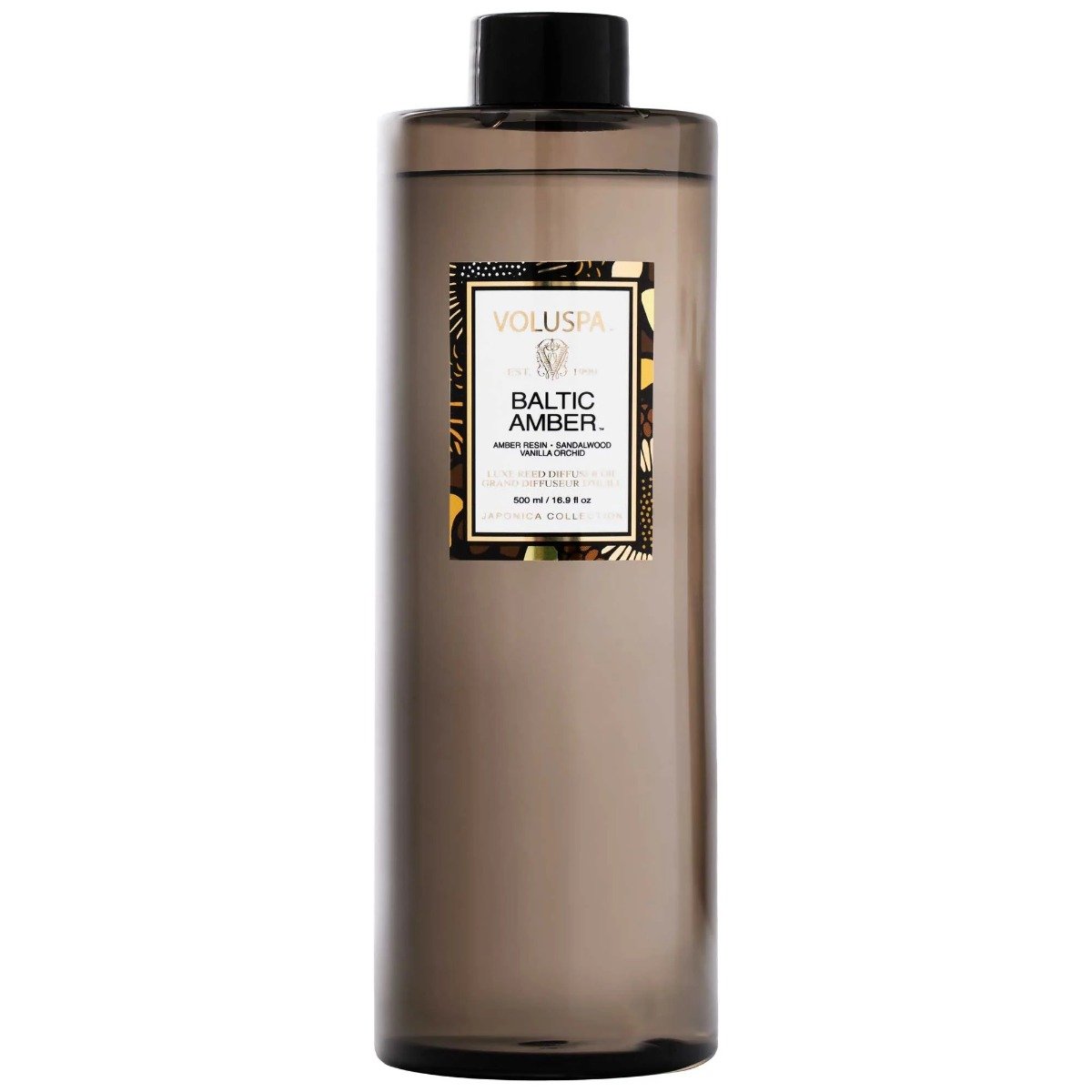 Voluspa - Baltic Amber Luxe Diffuser Refill | Candle Delirium