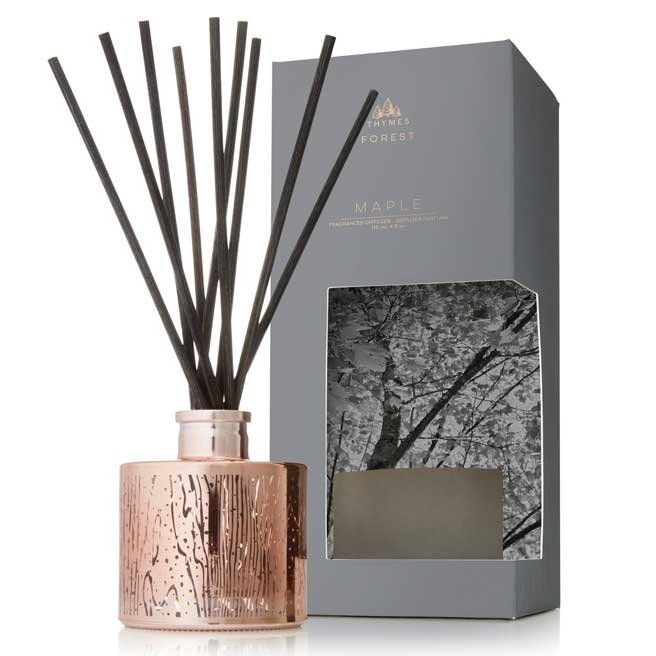 Thymes - Forest Maple Petite Diffuser at CandleDelirium.com | Candle ...