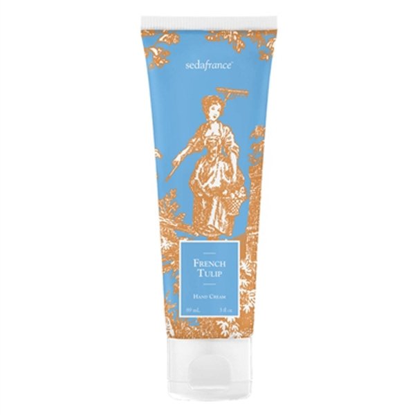 Seda France - French Tulip Hand Cream | Candle Delirium