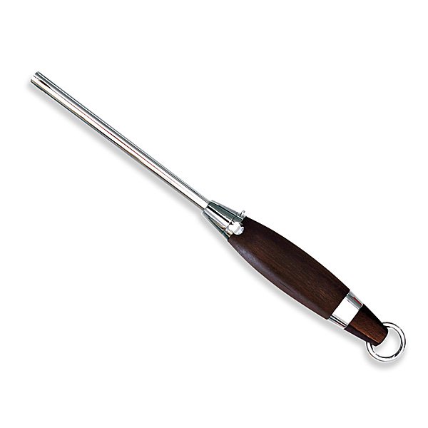 Social Light Geneva Bamboo Espresso Polished Chrome Lighter at ...