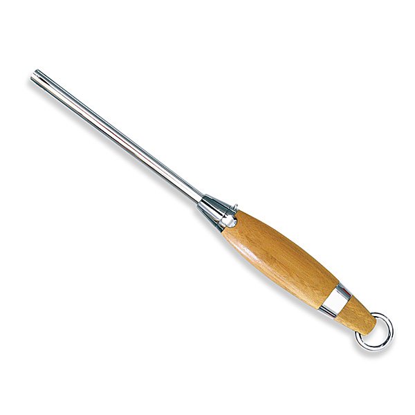 Social Light Geneva Bamboo Natural Polished Chrome Lighter at ...