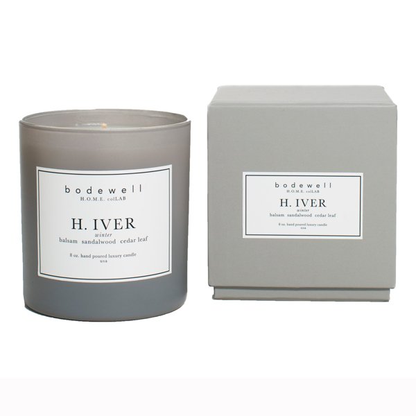 Bodewell Home - H.iver Candle | Candle Delirium