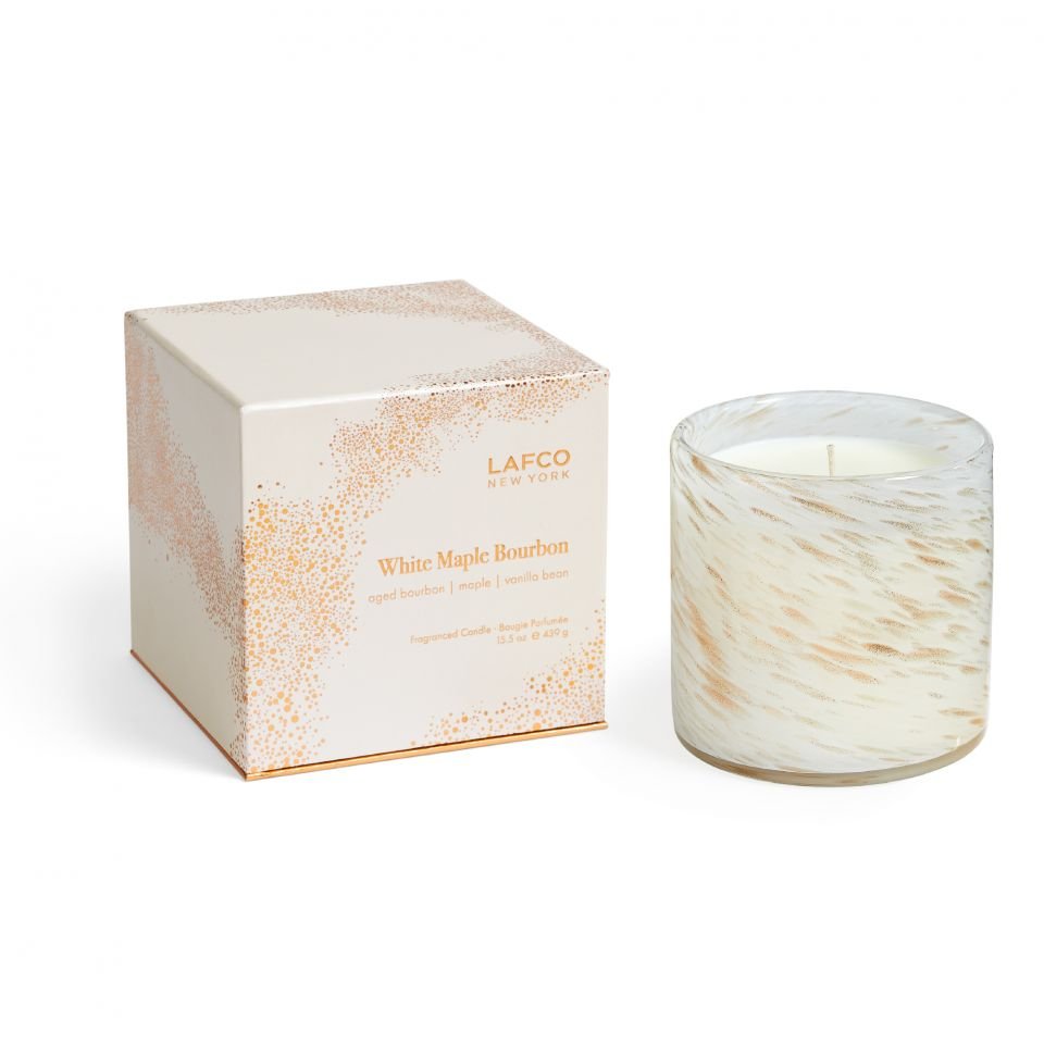 LAFCO - White Maple Bourbon Signature Candle | Candle Delirium