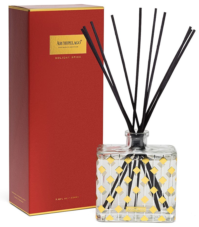 Archipelago - Holiday Spice Diffuser at CandleDelirium.com | Candle ...