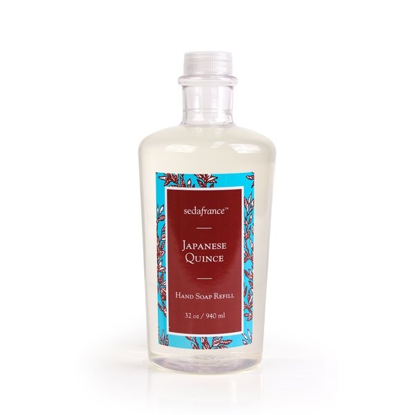 Seda France - Japanese Quince Hand Soap Refill (As Seen on The Oprah ...