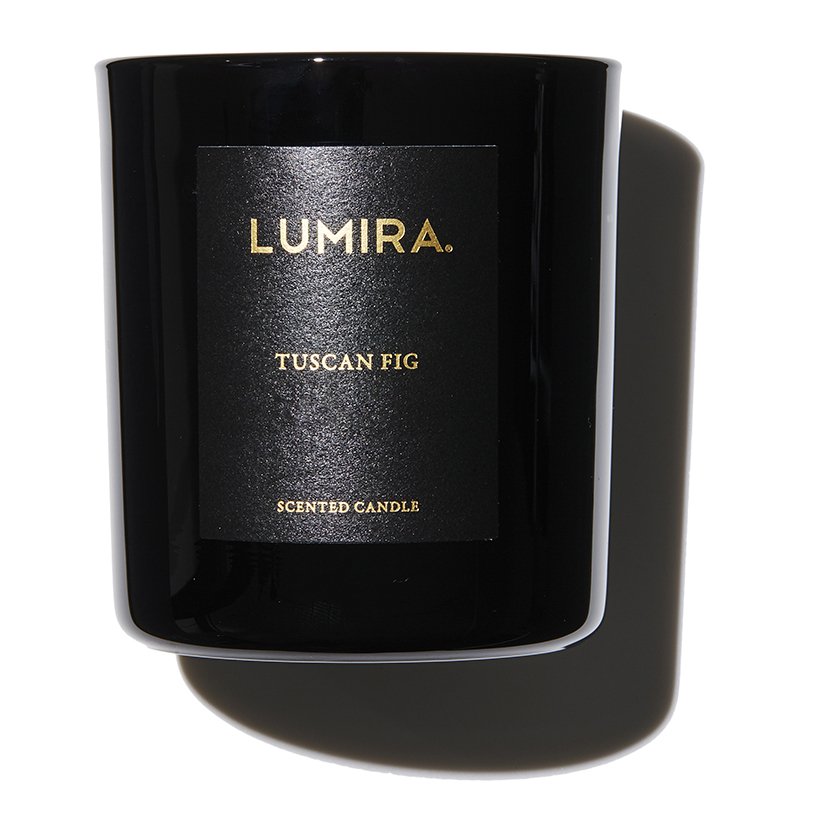 Lumira - Tuscan Fig Candle | Candle Delirium