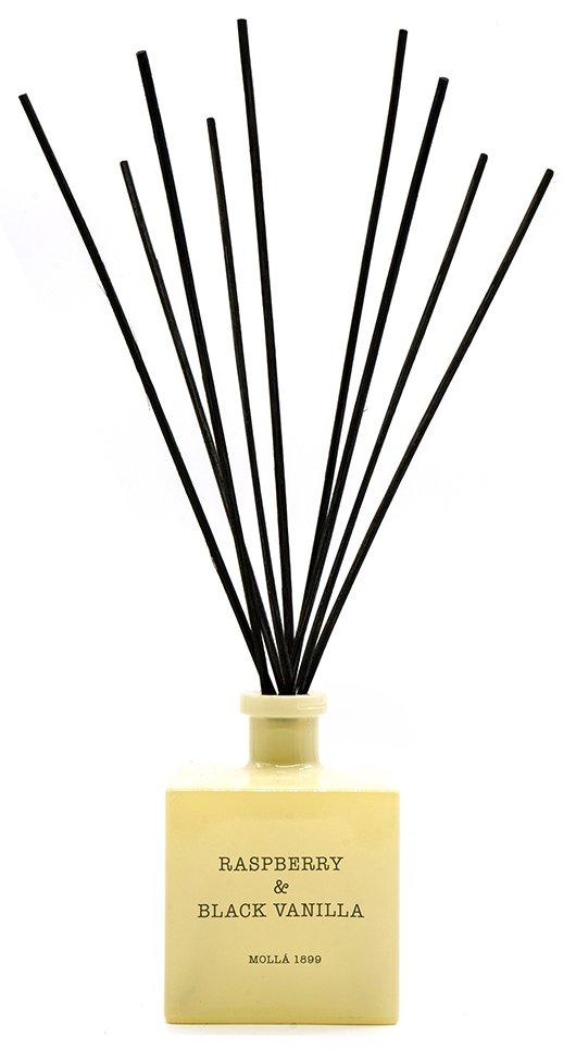 Cereria Molla - Raspberry & Black Vanilla Diffuser 250ml | Candle Delirium