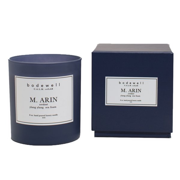 Bodewell Home - M.arin Candle | Candle Delirium