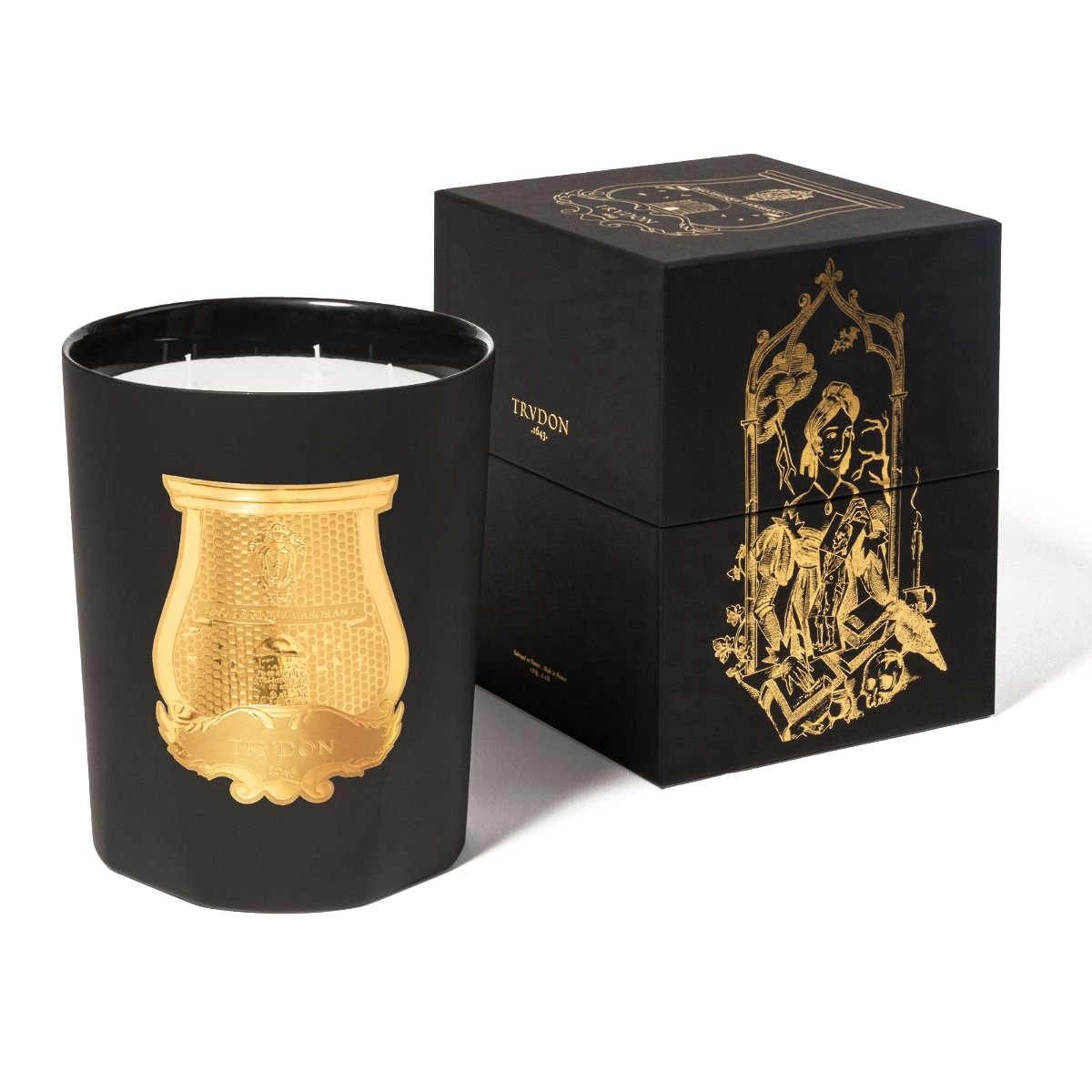 Trudon - Mary Great Candle | Candle Delirium