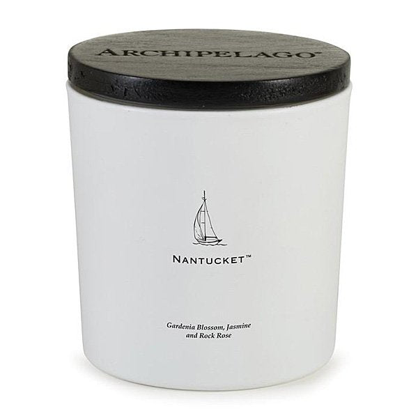 Archipelago - Nantucket Candle at CandleDelirium.com | Candle Delirium