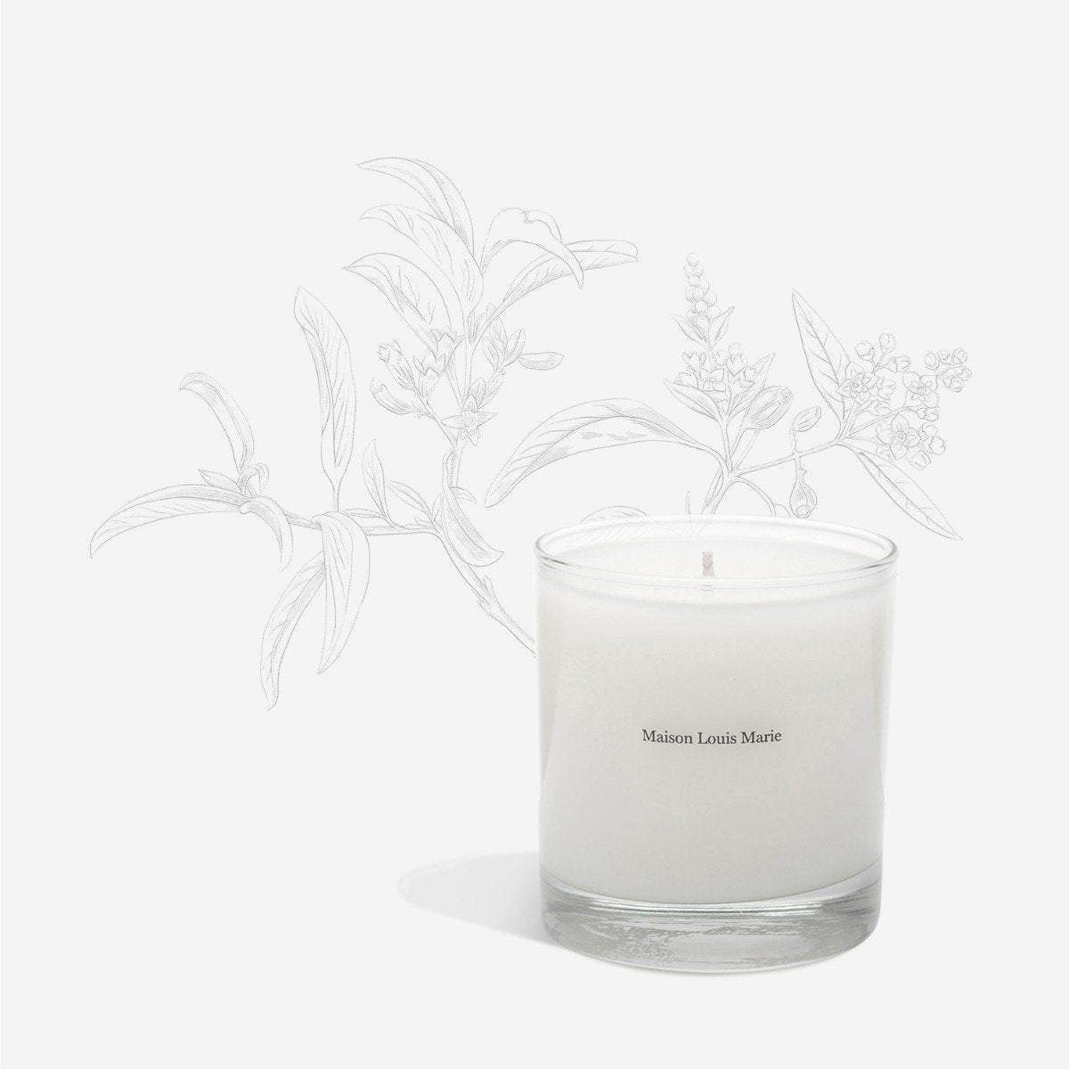 Maison Louis Marie - No. 04 Bois de Balincourt Candle | Candle Delirium