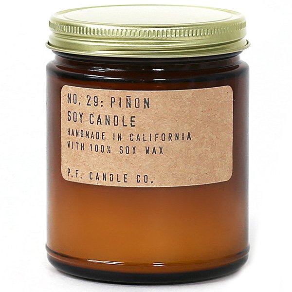 P.F. Candle Co. - Piñon Candle | Candle Delirium