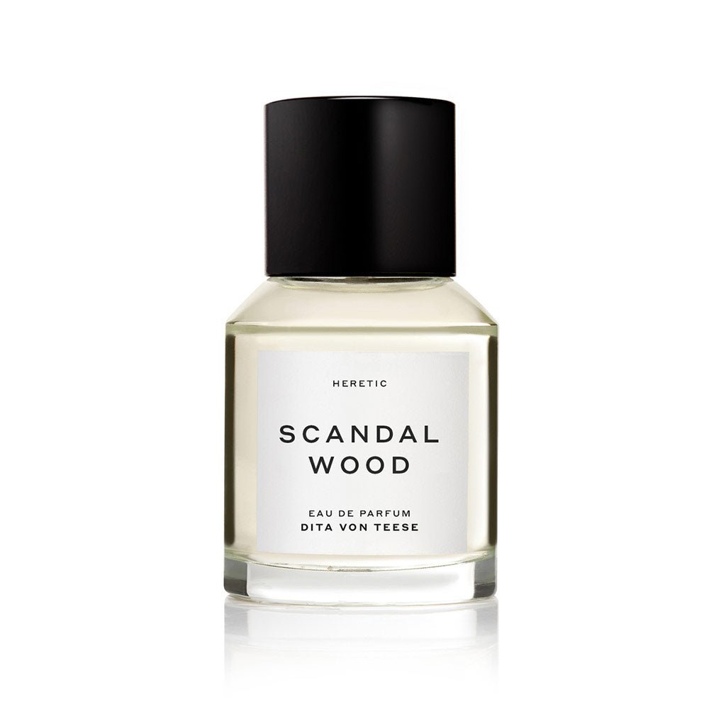 Heretic - Scandalwood Eau de Parfum 50ml | Candle Delirium