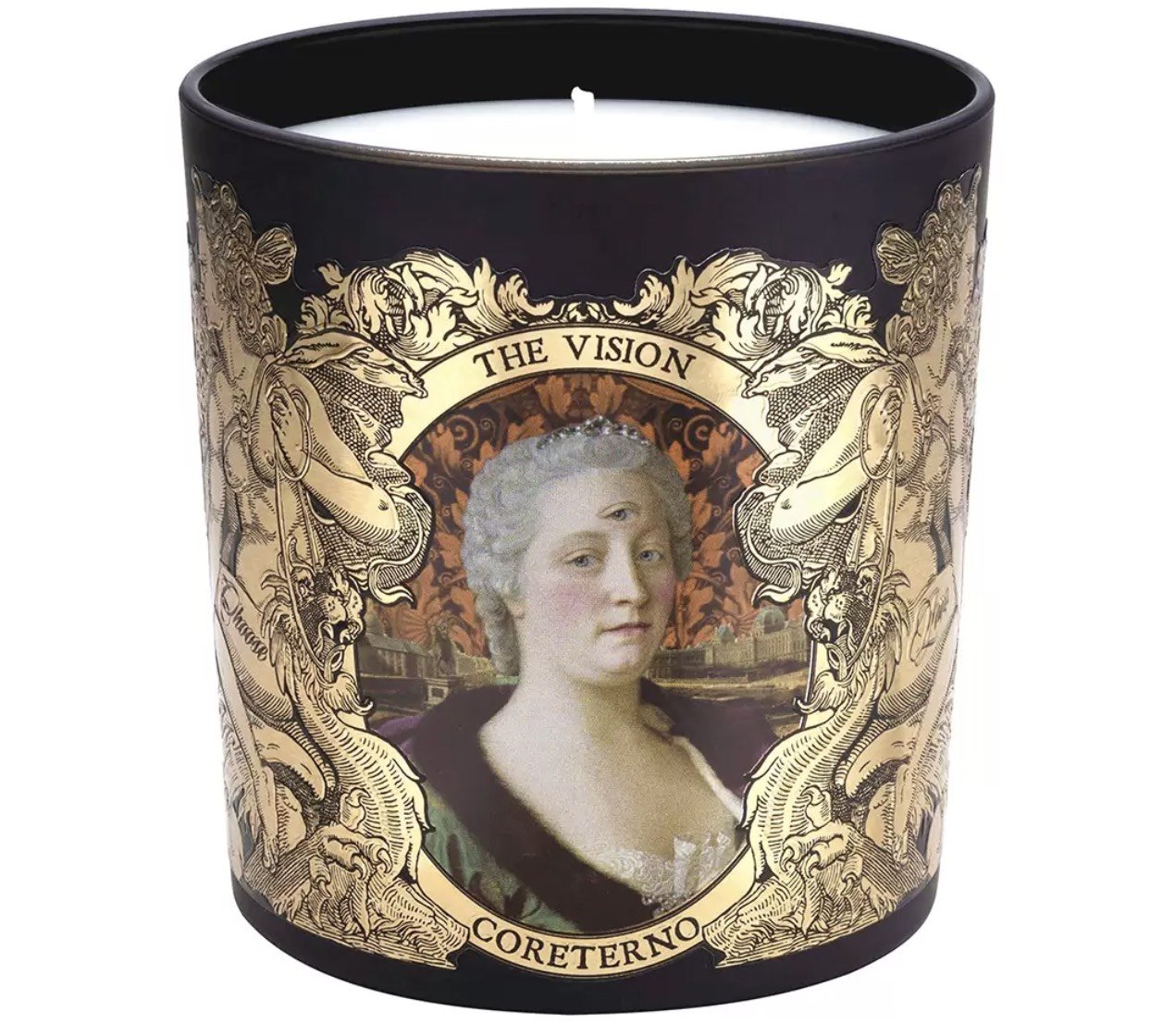 Coreterno - The Vision Candle | Candle Delirium