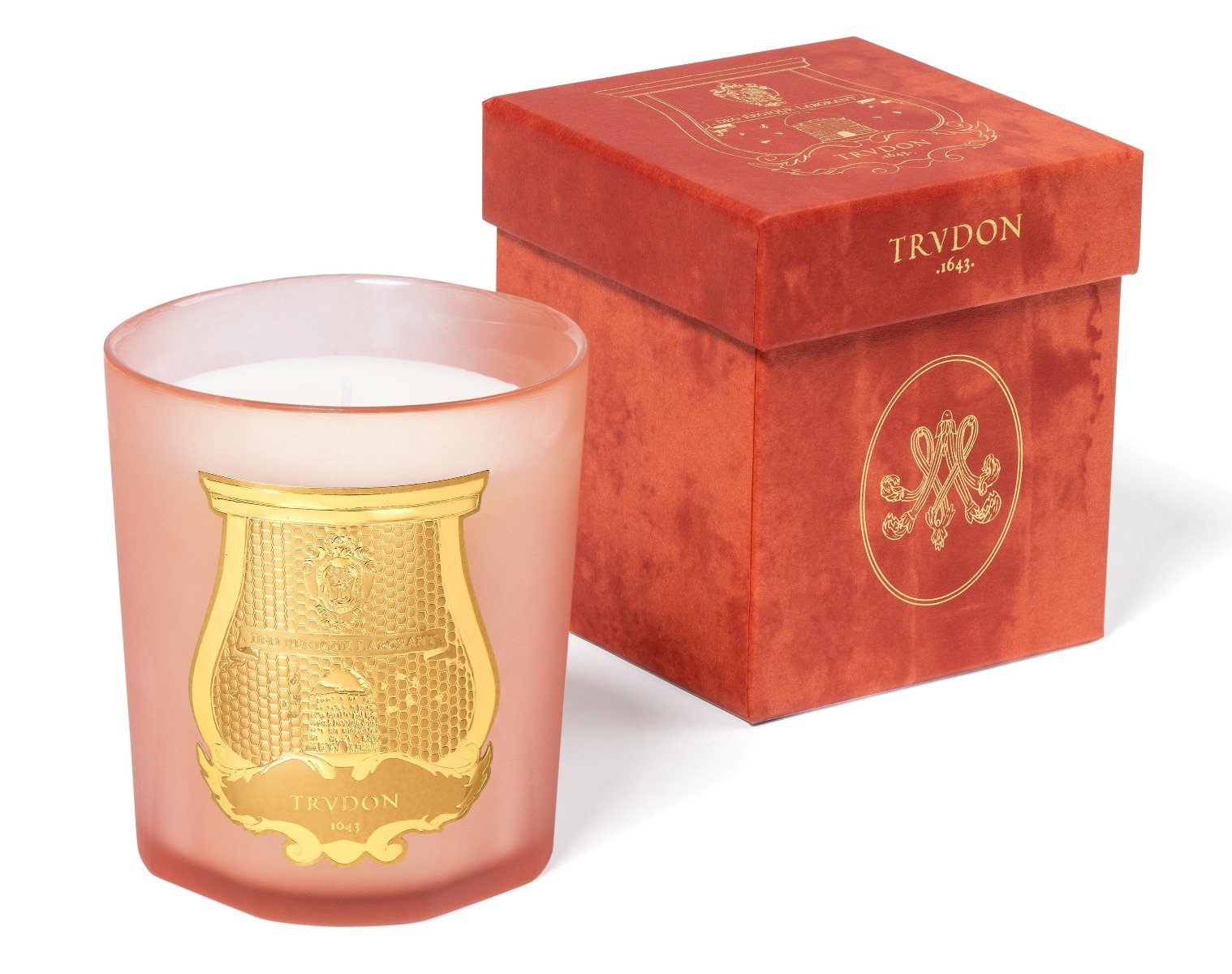 Trudon - Tuileries Candle | Candle Delirium