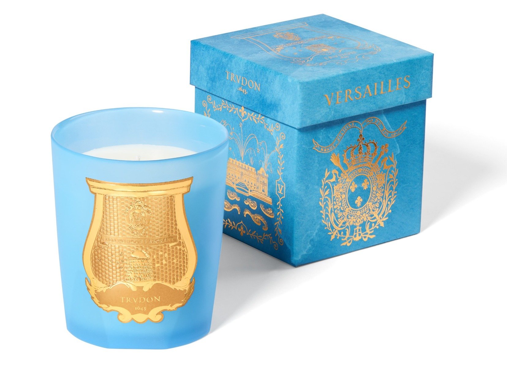 Trudon - Versailles Candle | Candle Delirium