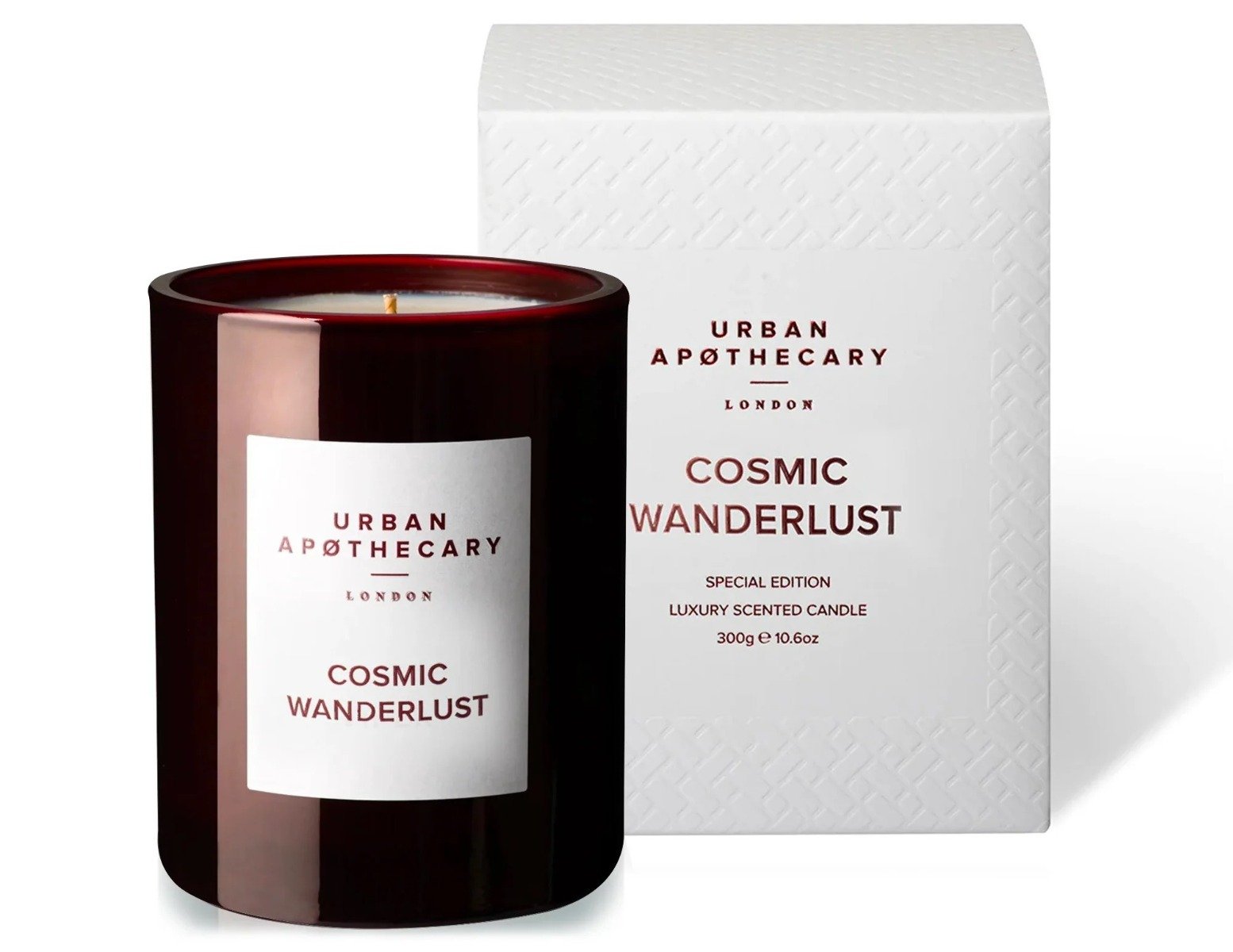 Urban Apothecary - Cosmic Wanderlust Candle | Candle Delirium